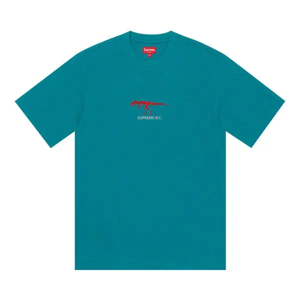 Supreme Short-sleeve Top - Teal