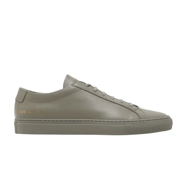 COMMON PROJECTS Achilles Low Sneakers - Grey