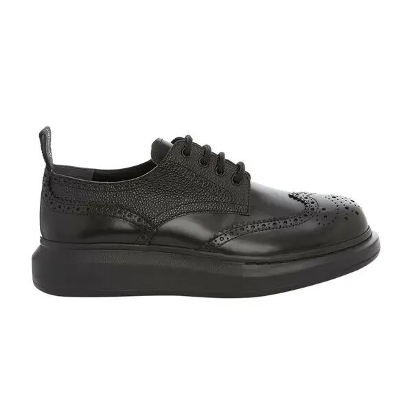 Alexander McQueen Hybrid Lace Up