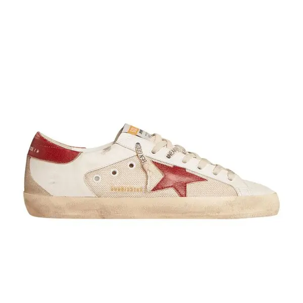 GOLDEN GOOSE Superstar Low Top Sneakers