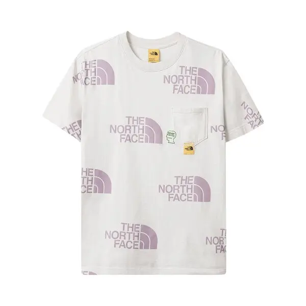 BRAIN DEAD X The North Face Pocket T-shirt