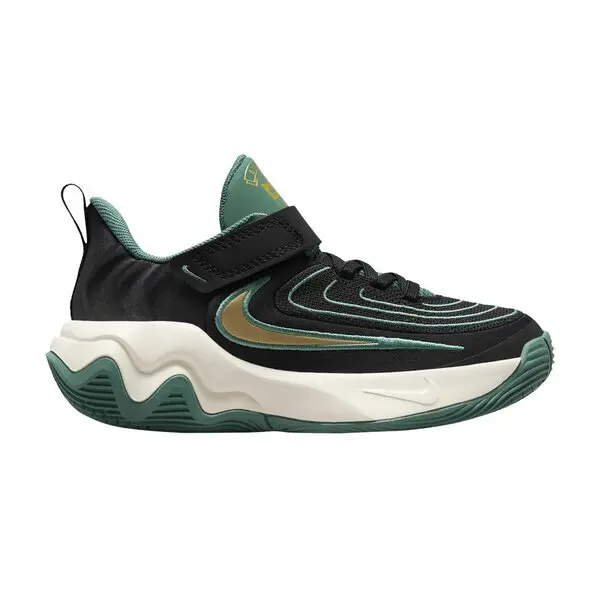 Nike Giannis Immortality 4 Ps 'bicoastal' Sneakers - Black