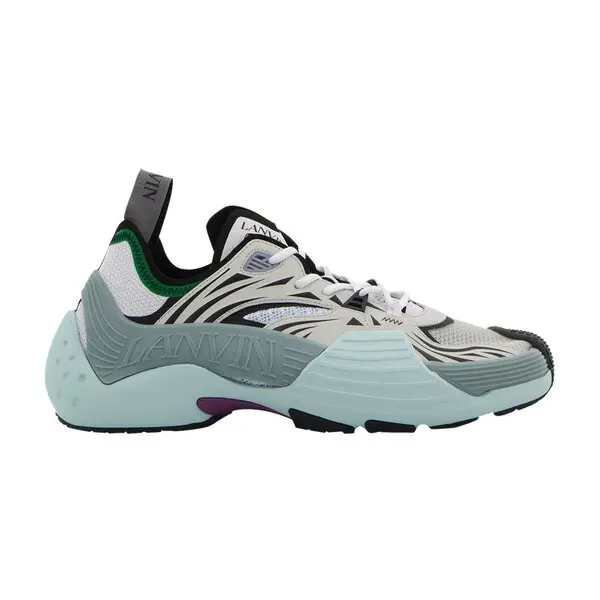 LANVIN Flash-x Sneakers - Blue