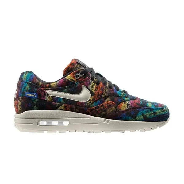 Nike Air Max 1 Prm Pendelton Id Sneakers - Multicolor