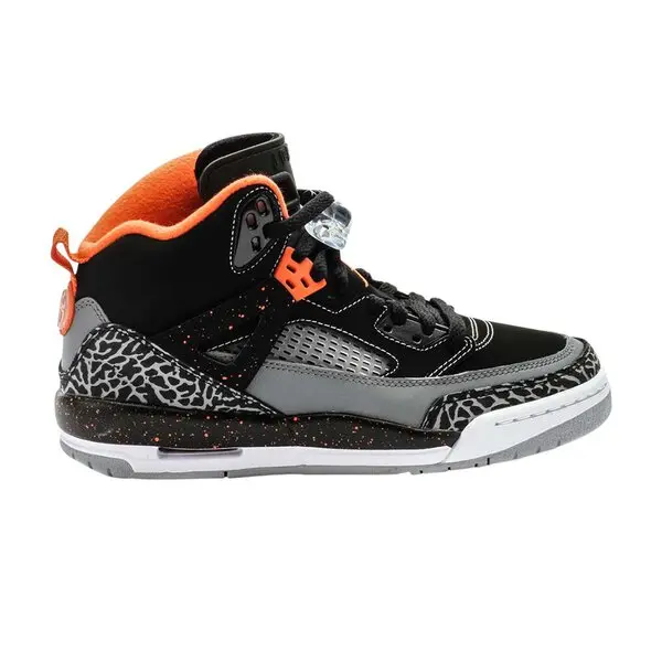 JORDAN Spiz'ike Gs Sneakers - Black