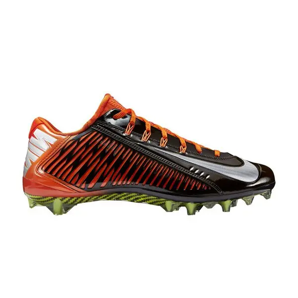 Nike Vapor Carbon Elite 2014 Td Pf 'browns' Athletic Shoes - Brown