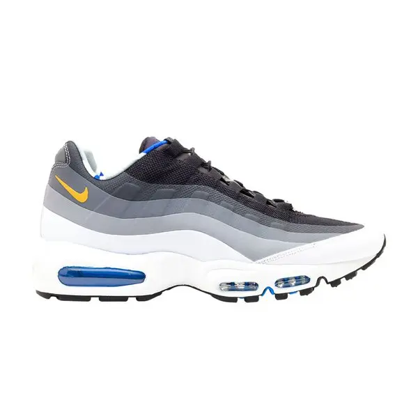 Nike Air Max 95 Qs 'london' Sneakers - Black