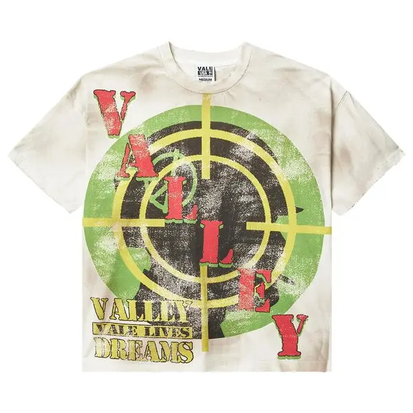 VALE FOREVER Target Tee