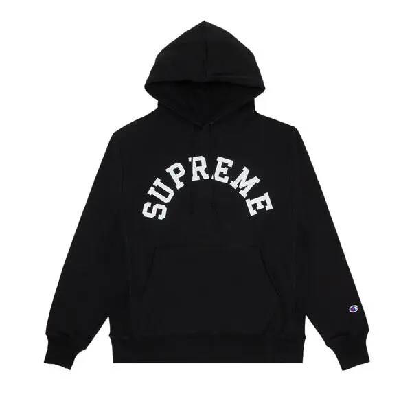 Supreme Champion Hooded Sweatshirt