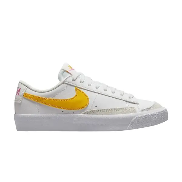 Nike Blazer Low '77 Gs Sneakers - White
