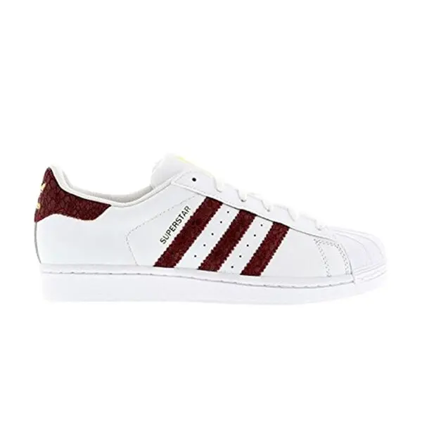 Adidas Superstar Sneakers - White