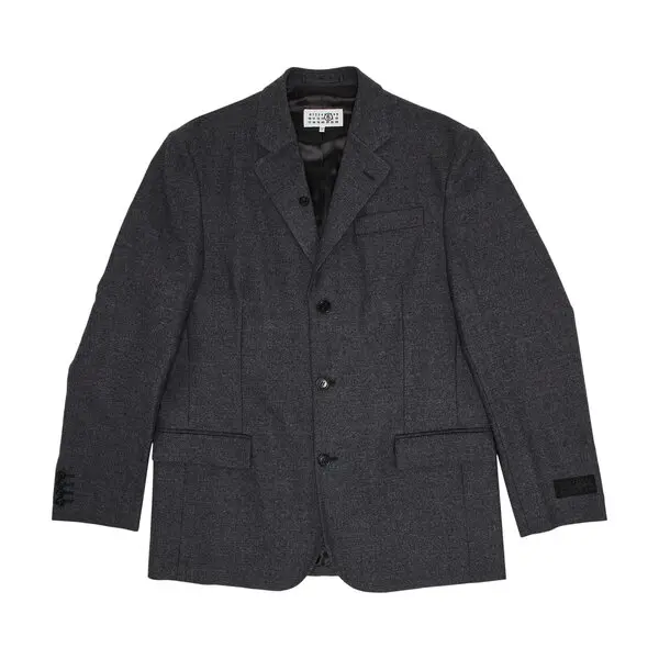 MAISON MARGIELA Tailored Wool Jacket