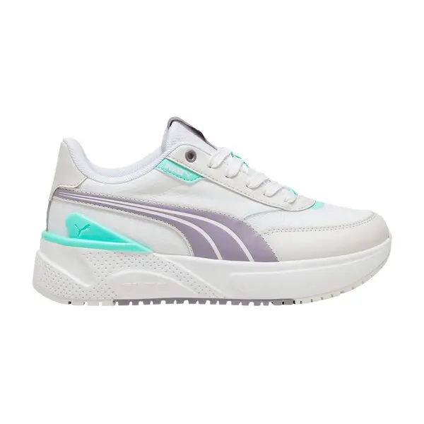 PUMA R78 Disrupt Lt Sneakers - Grey