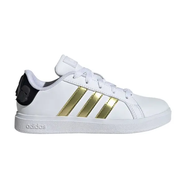 Adidas Star Wars X Grand Court 2.0 K - White