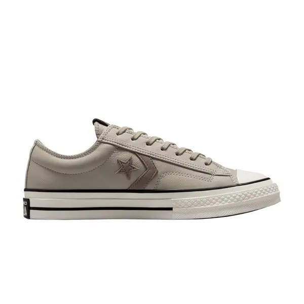 CONVERSE Star Player 76 Luxe Low Top Sneakers - Grey
