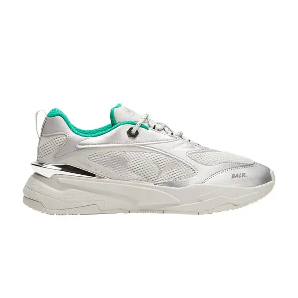 PUMA X Balr. Rs-fast Sneakers - Silver