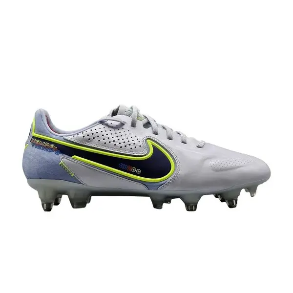 Nike Tiempo Legend 9 Elite Sg Pro Ac 'progress Pack - Grey