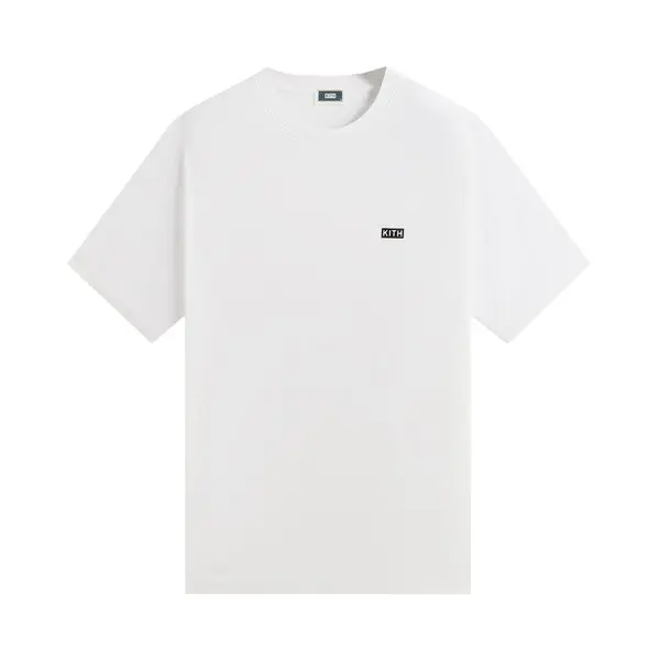 Kith Lax Tee - White