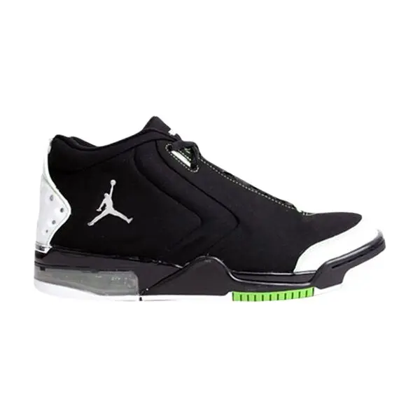 JORDAN Big Fund Sneakers - Black