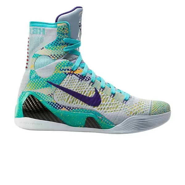 Nike Kobe 9 Elite Xdr High-top Sneakers