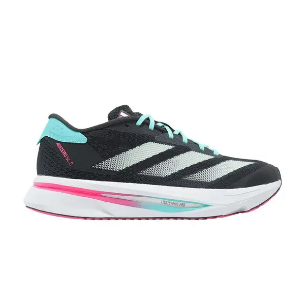 Adidas Adizero Sl2 Sneakers - Black