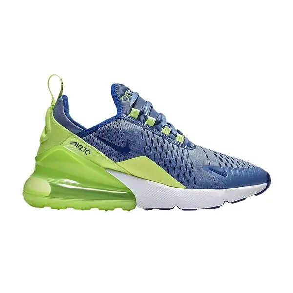 Nike Air Max 270 Gs Sneakers - Blue