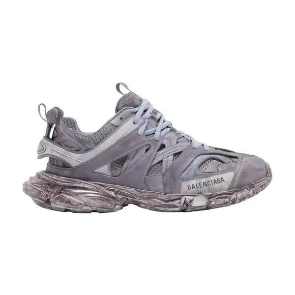 Balenciaga Track Sneaker - Blue