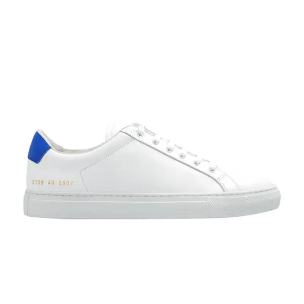 COMMON PROJECTS Retro Low Sneakers