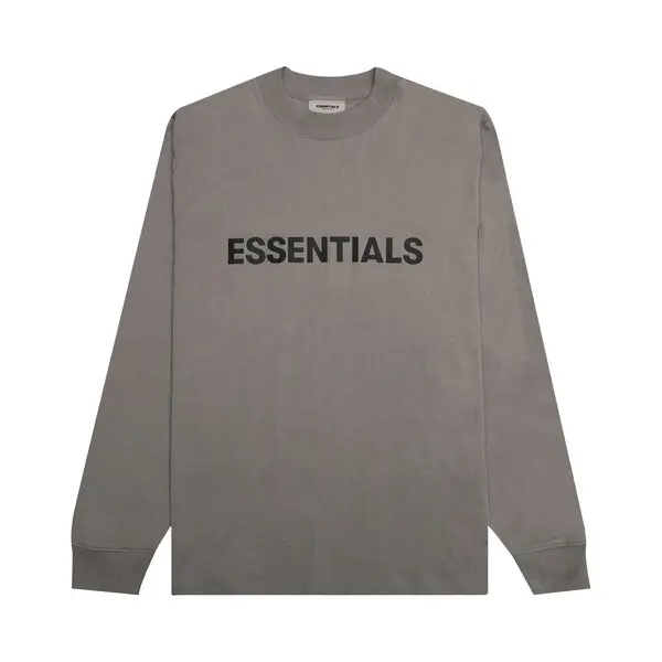 Fear Of God Long-sleeve Tee - Grey