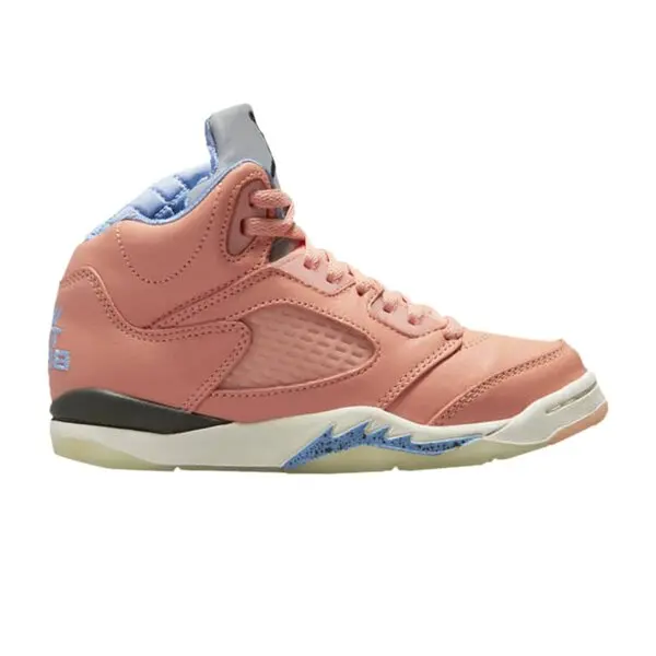 JORDAN Dj Khaled X 5 Retro Ps 'we The Best - Orange