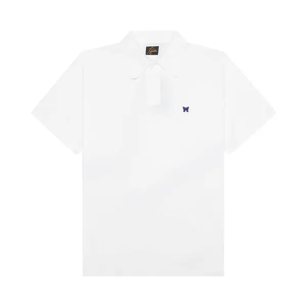 Needles Short-sleeve Polo Shirt