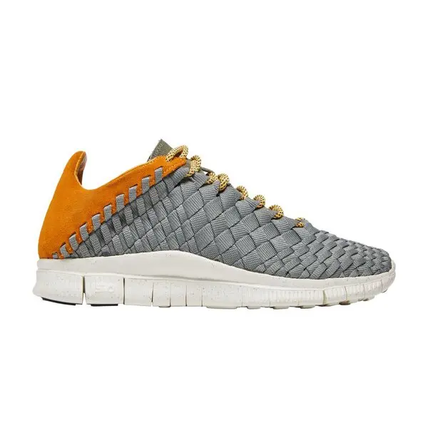Nike Free Inneva Woven Sneakers - Grey