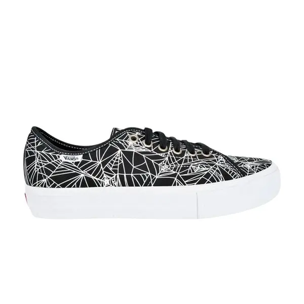 VANS Av Classic Syndicate 'spider Web - Black