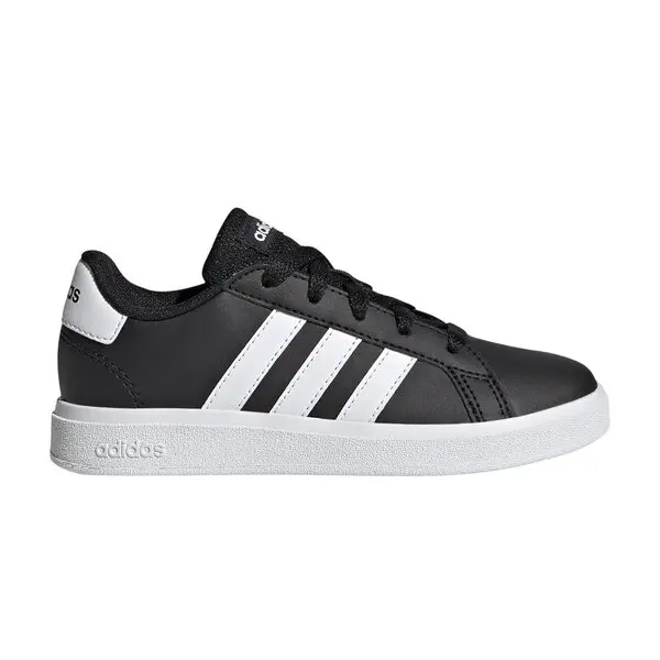 Adidas Grand Court 2.0 J - Black