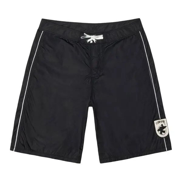 StÜssy Surfman Board Short - Black