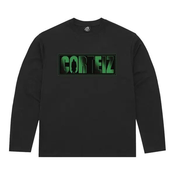 CORTEIZ Shadow Long-sleeve Tee