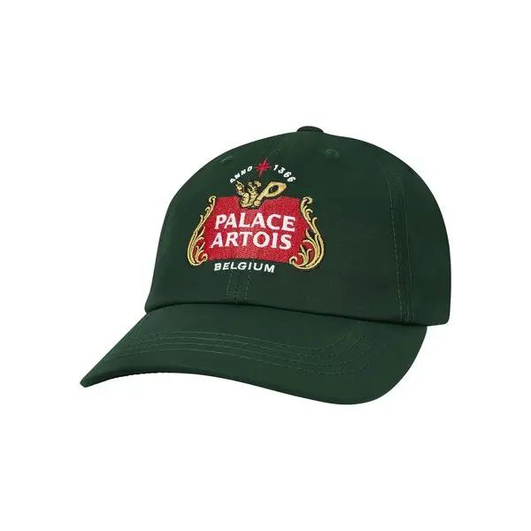 PALACE X Stella Artois 6-panel Cap - Green