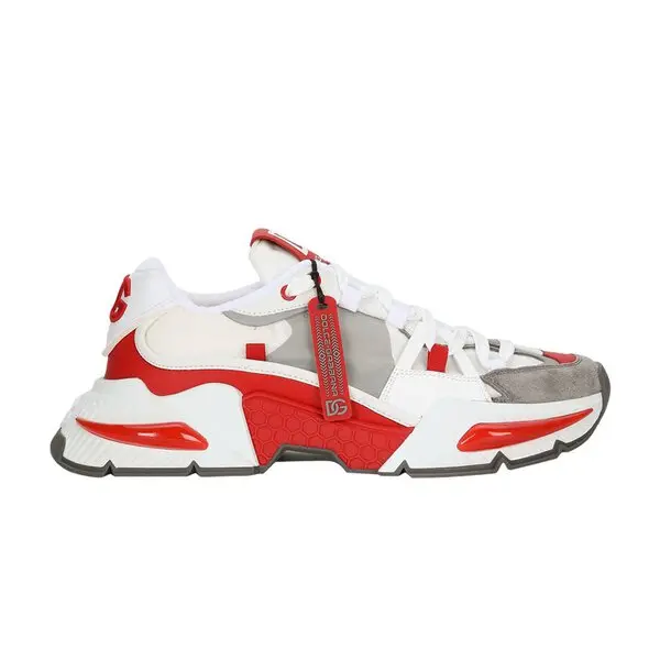 Dolce & Gabbana Air Master Sneakers - Red