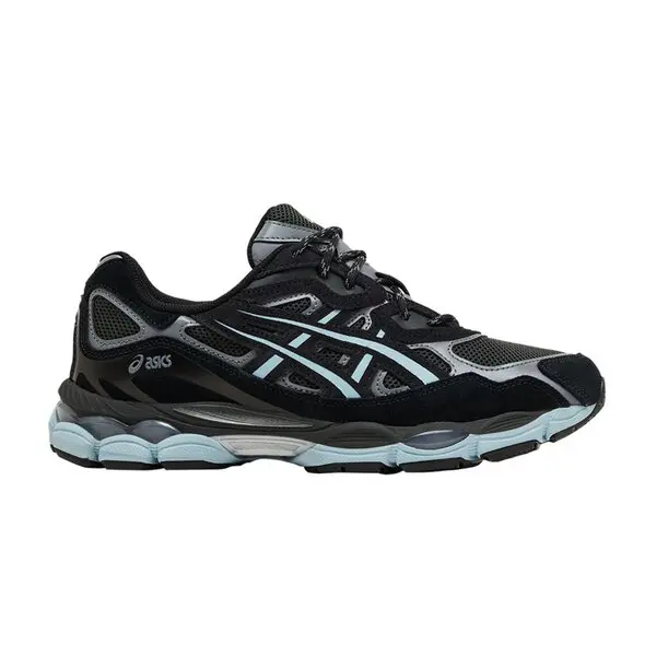 Asics Atmos X Lagua Gem X Gel-nyc Sneakers - Black