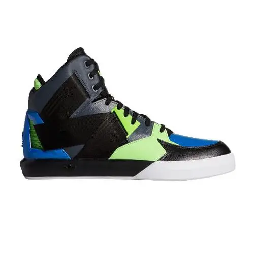 Adidas C-10 High-top Sneakers