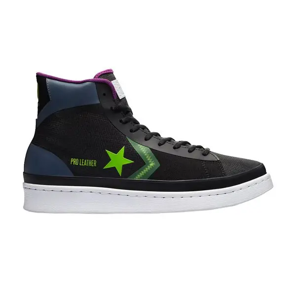 CONVERSE Pro Leather High Sneakers - Grey