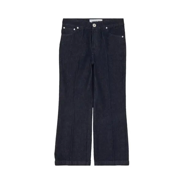 LANVIN Flared Leg Pant