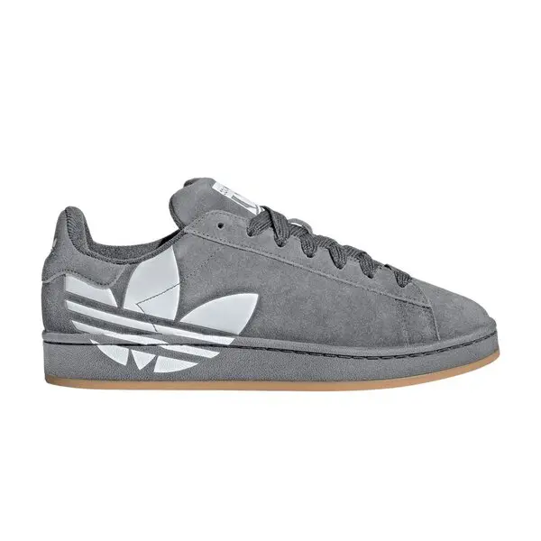 Adidas Campus 00s Trefoil Sneakers - Grey