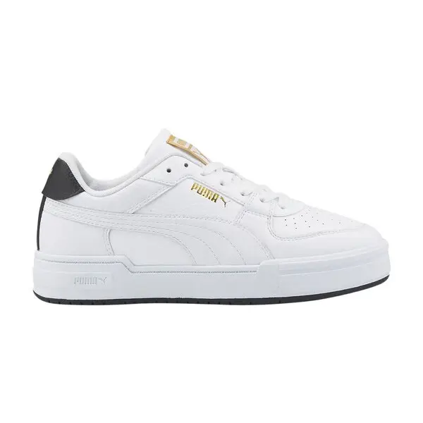 PUMA Ca Pro Tumble Core Sneakers - White