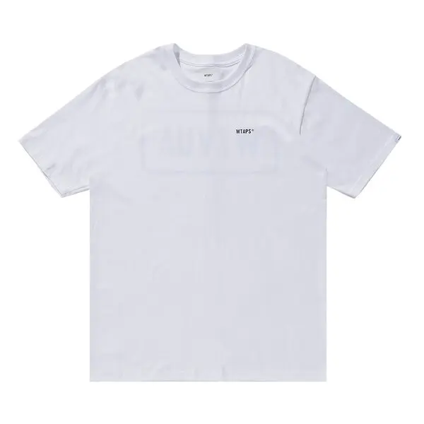 WTAPS Wtvua T-shirt