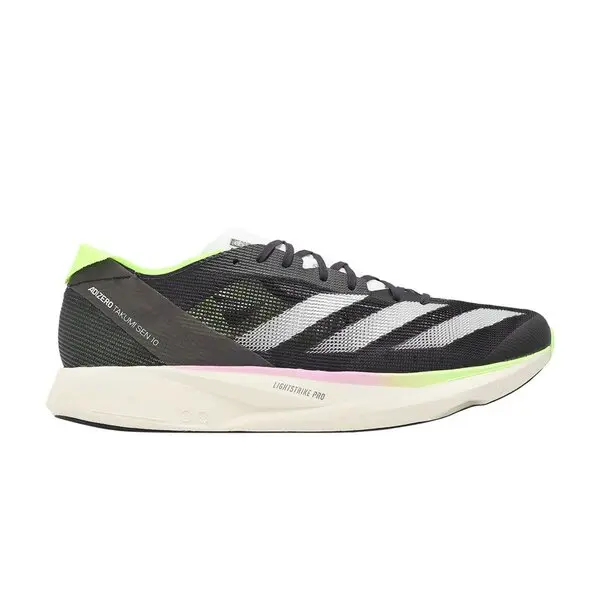 Adidas Adizero Takumi Sen 'aurora Lucid Lemon - Black