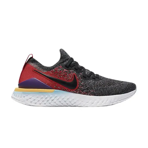 Nike Epic React Flyknit 2 Gs Sneakers