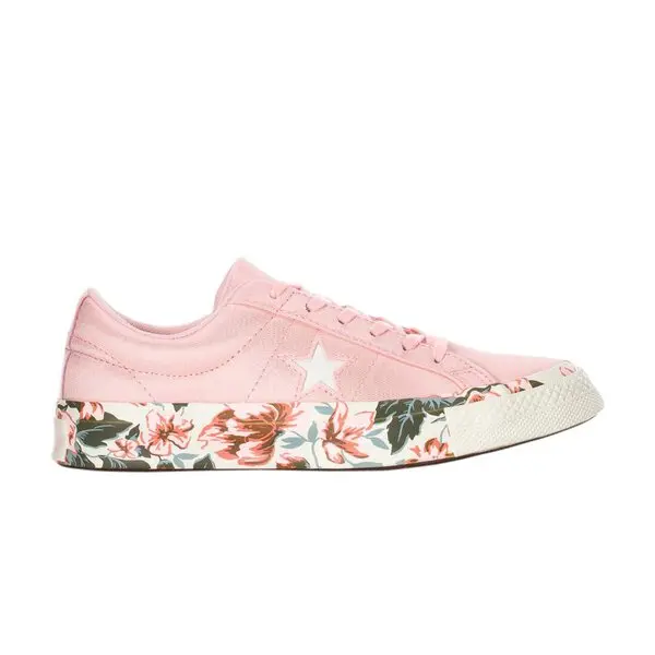 CONVERSE One Star Low Top Sneakers - Pink