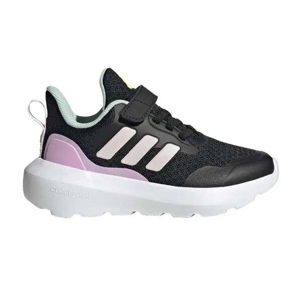 Adidas Fortarun C Sneakers - Black