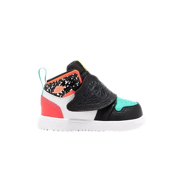 JORDAN Sky 1 Td Composition Notebook Sneakers - Multicolor